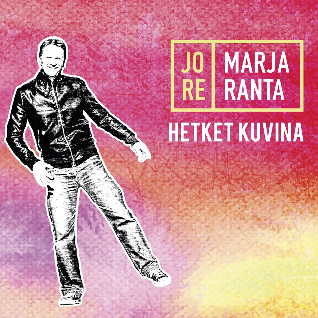 Jore Marjaranta Hetket kuvina CD — D8 Music verkkokauppa