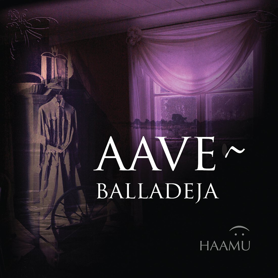 Aaveballadeja (Musiikki-CD) — Haamu Kustannus