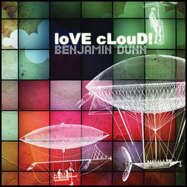 Love Cloud - Benjamin Dunn — Free to Ride -store
