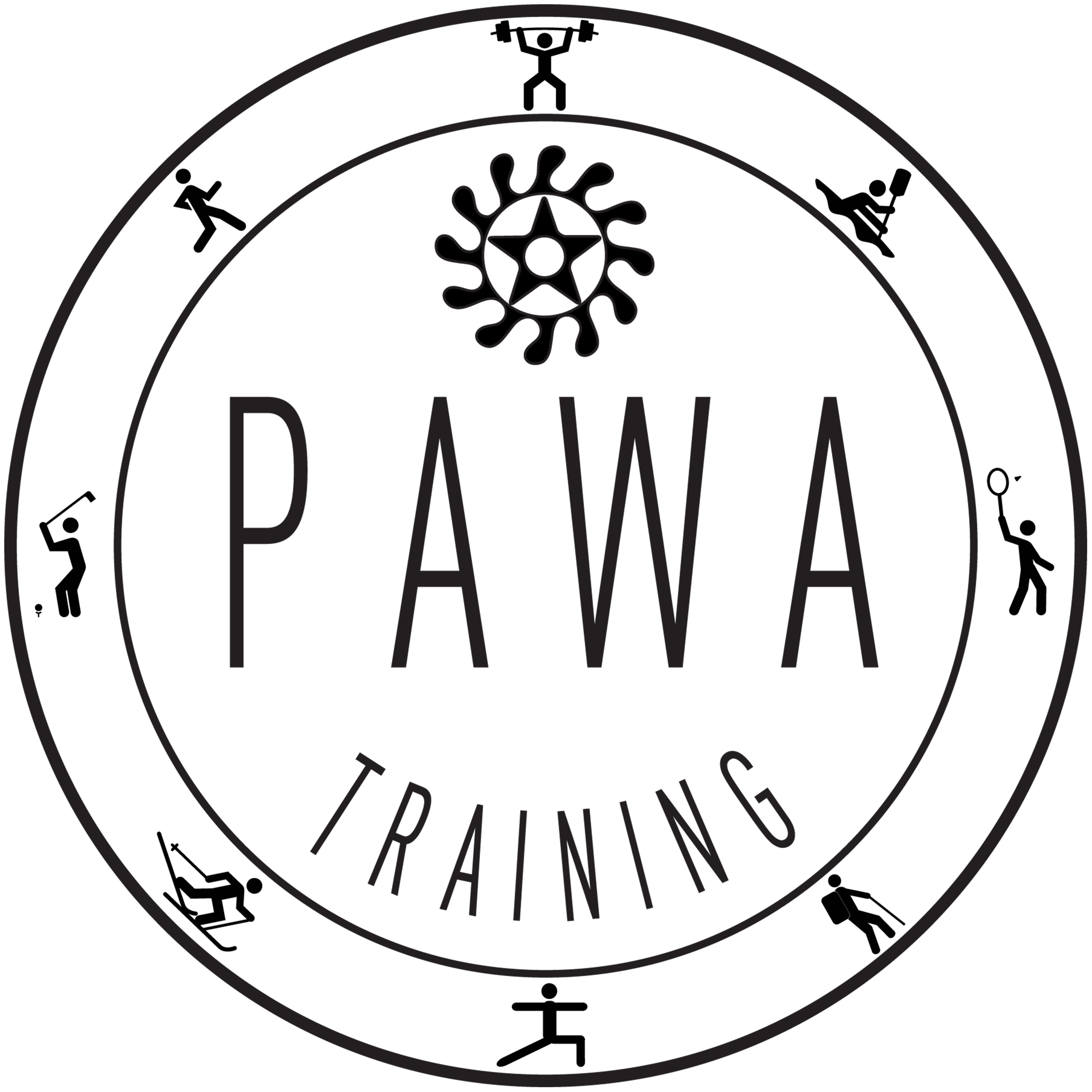 PAWA Training verkkokauppa