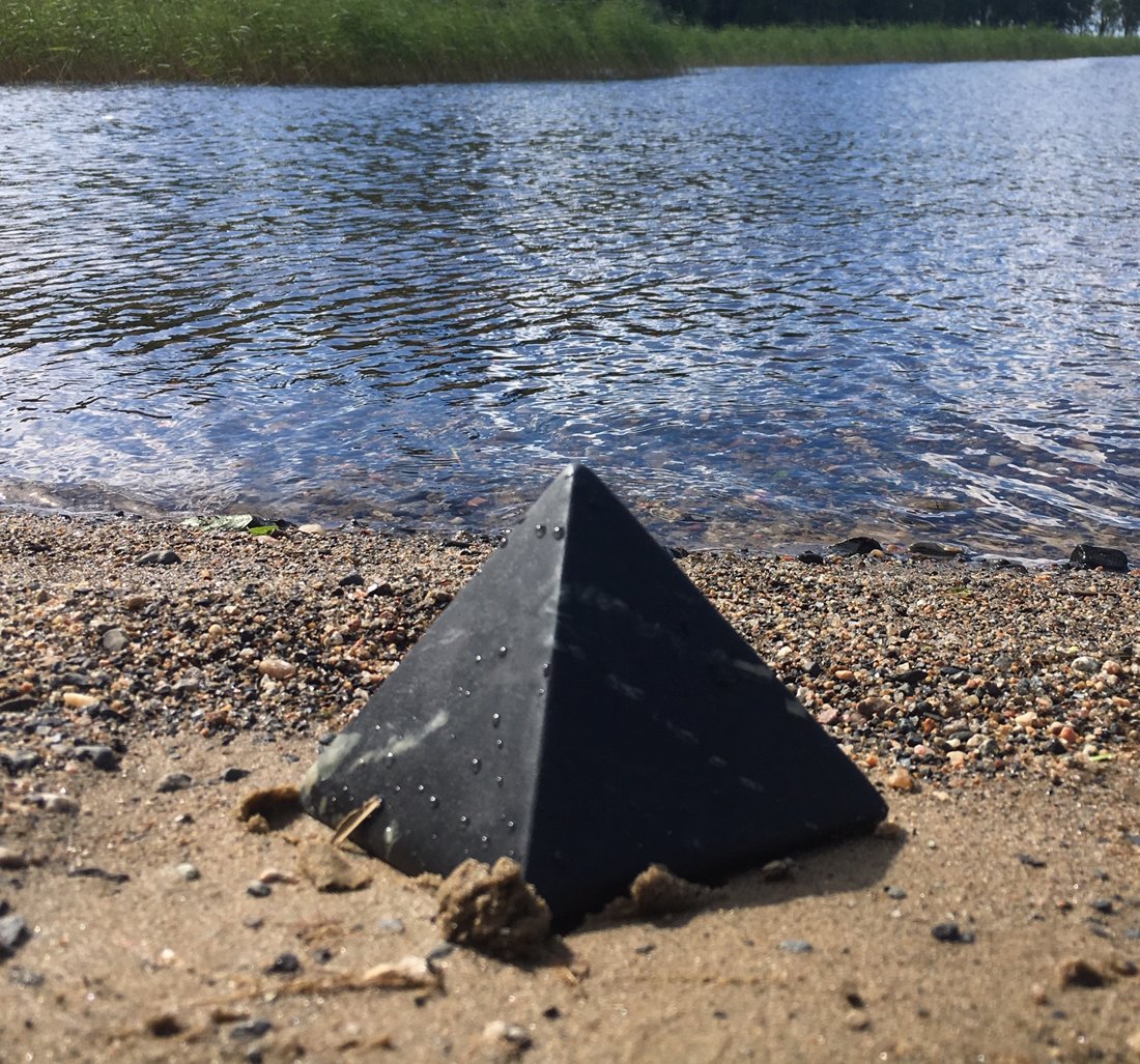 Karjalan Pyramidi / Pyramid of Karelia — Karhun Talo