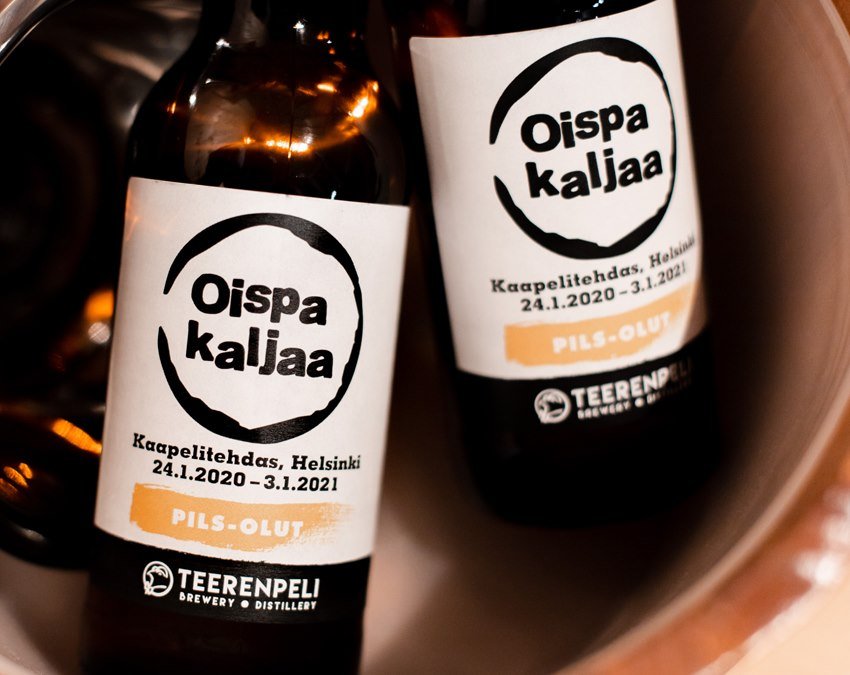Oispa kaljaa -yleisöopastus 7.4. gluteenittomat oluet — Hotelli- ja ...