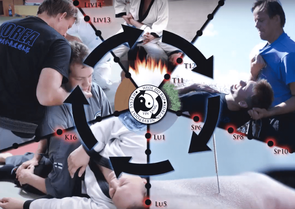 Hermopisteet itsepuolustuksessa - Hyol Do Bup — KnockOut-Group ...