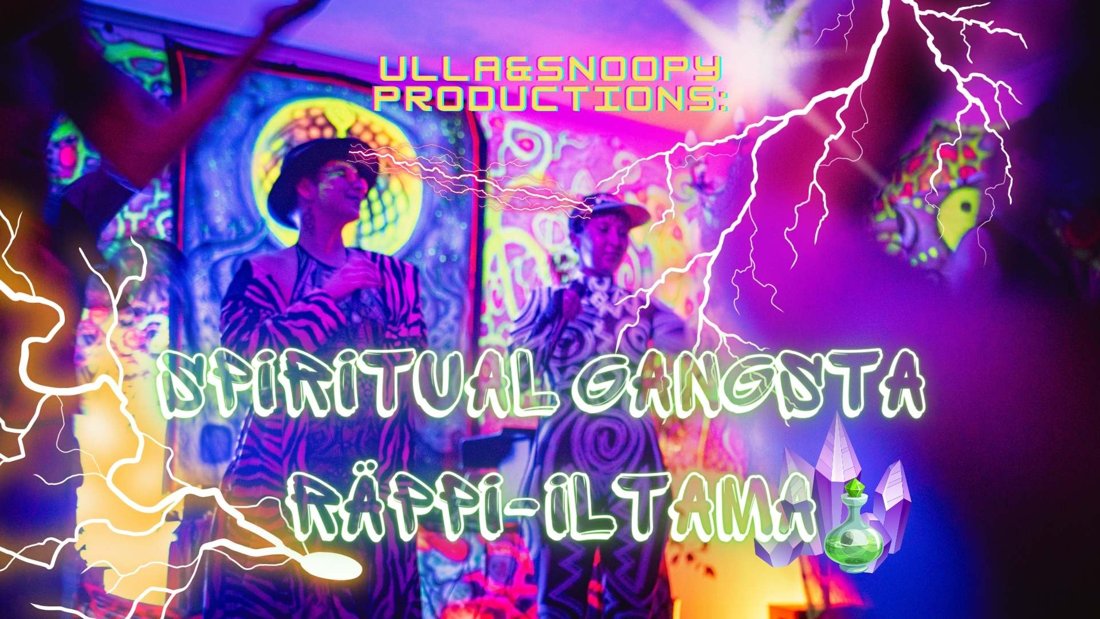 Ullan ja Snoopyn Räp-iltama PE 17.6 EARLY BIRD — Elsi Valeriana Art ...