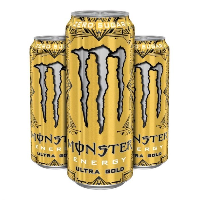 Monster ultra gold — Tmi Zafran market