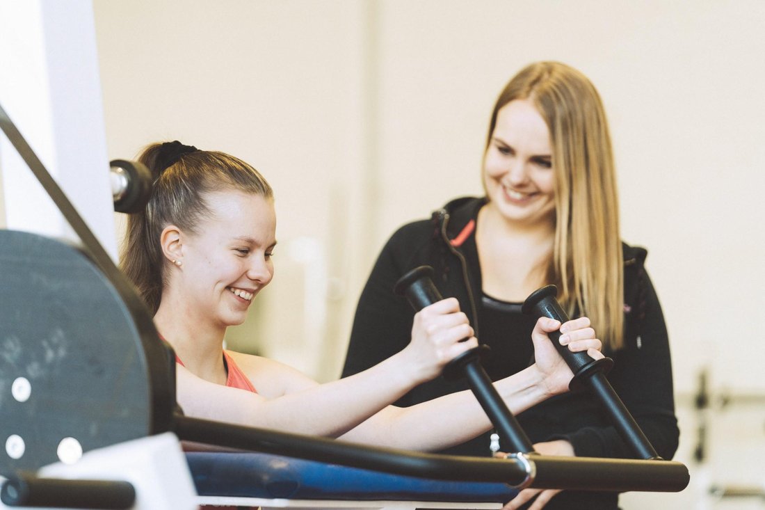 Kuntosaliohjelma asiakashinta — Uittamon kuntosalin Verkkokauppa