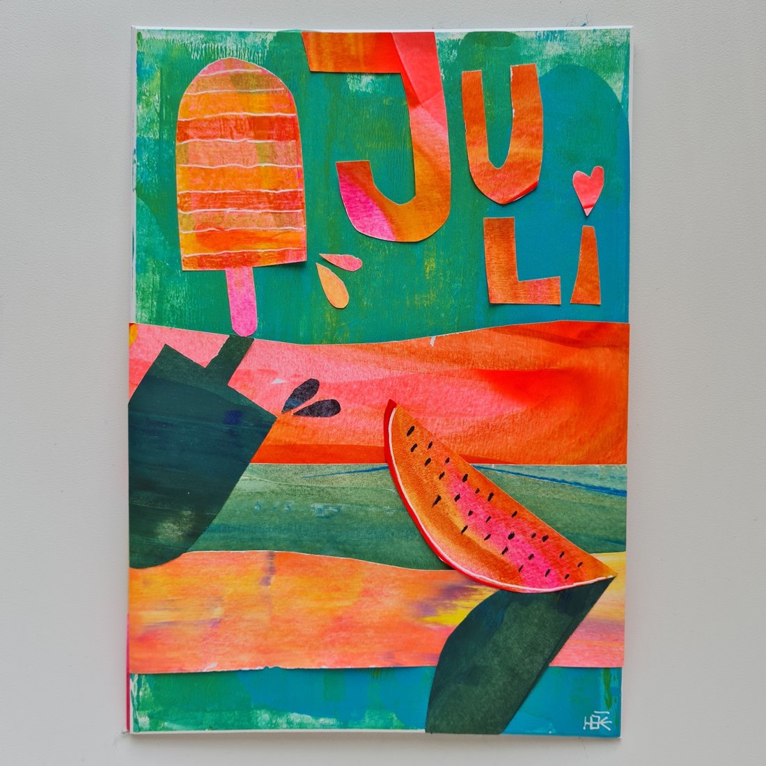 Juli — Atelier Haas - der Shop