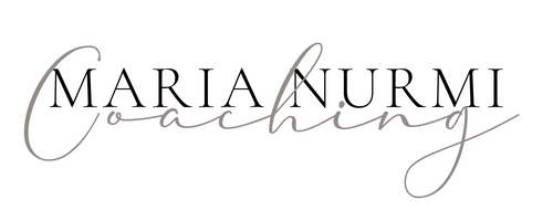 Maria Nurmi Coaching