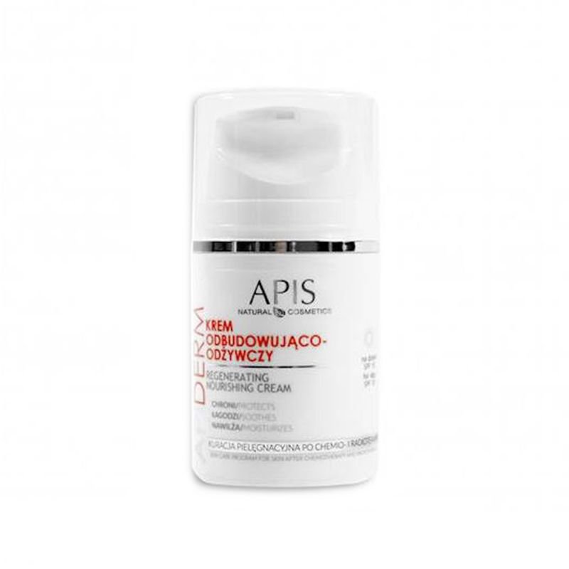 Apis apiderm rebuilding cream 50 ml — NN Estetic Store