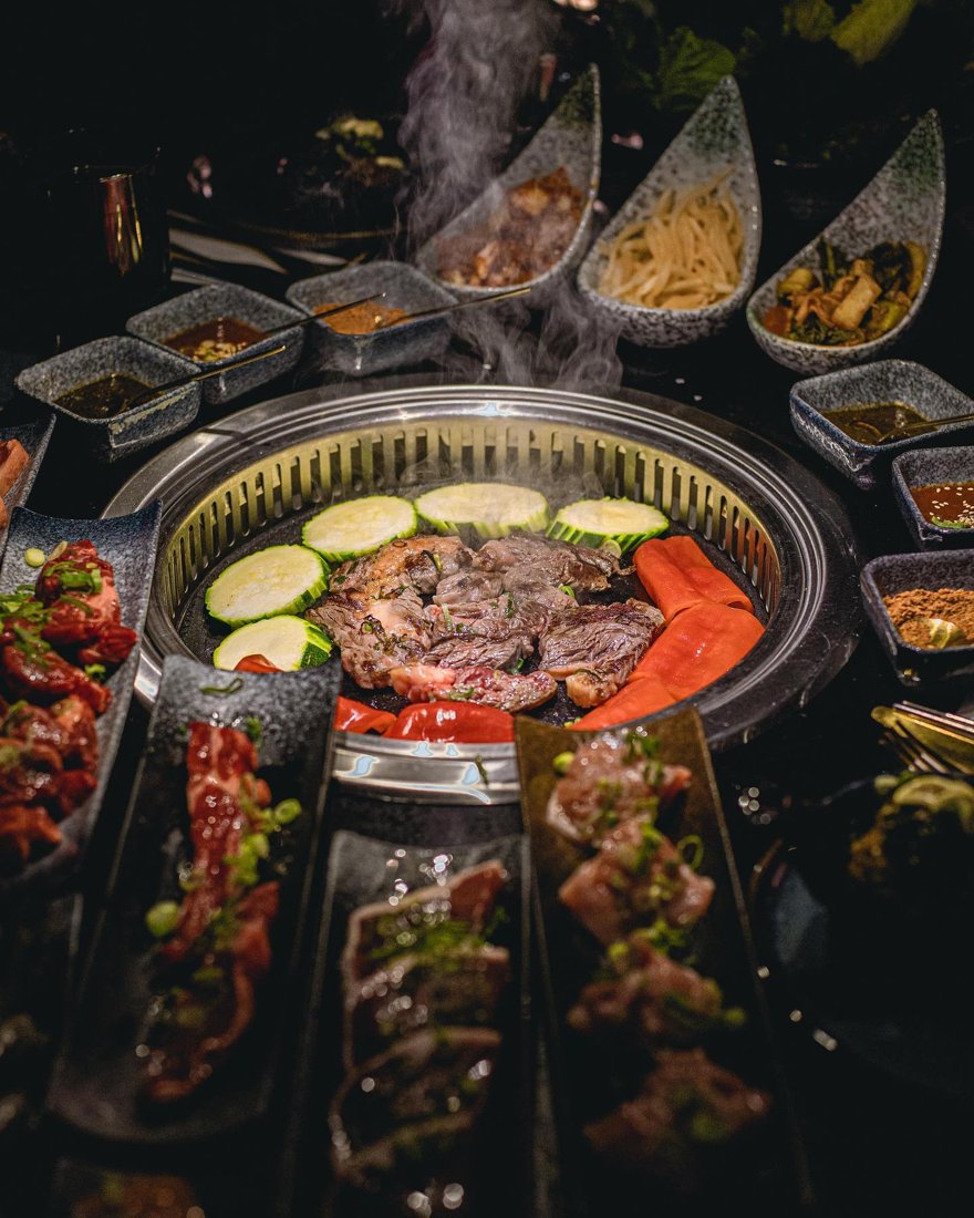 OPPA BBQ GIFTCARD 1 x Usuhan 69,- vain yhdelle hinta — Oppa Korean BBQ Shop