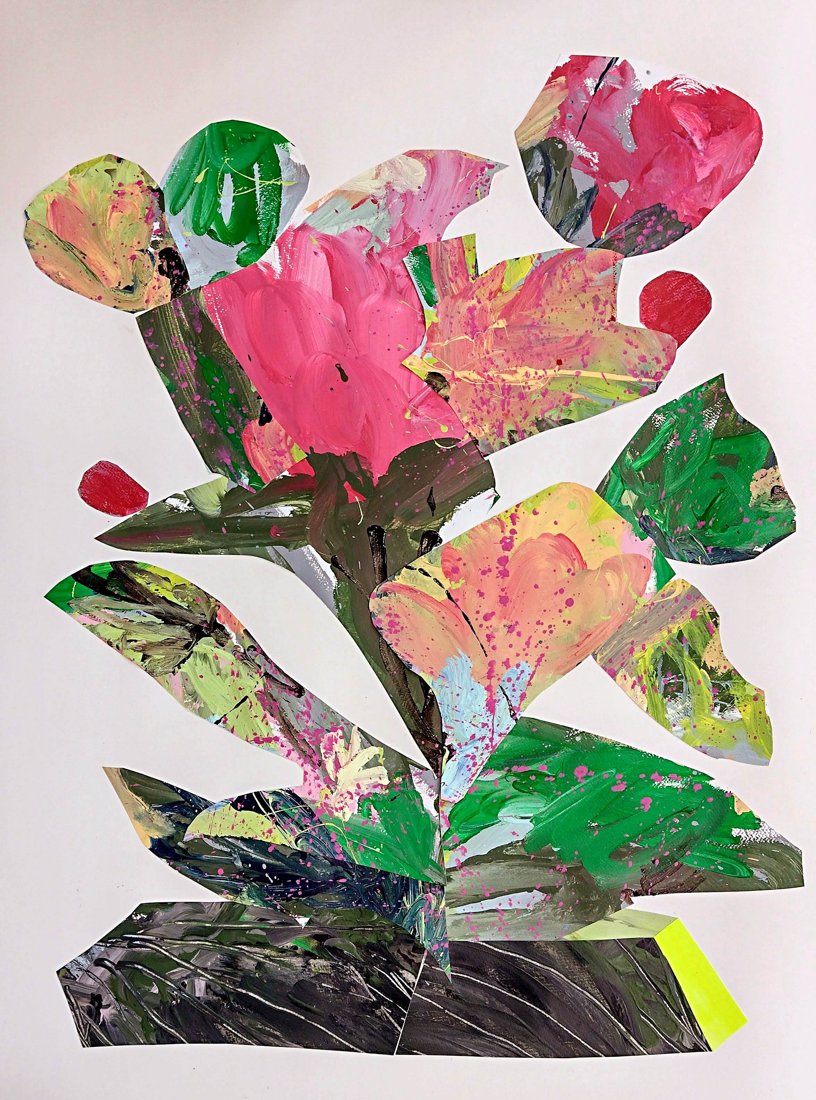 Natural high — Eliisa Tuisku