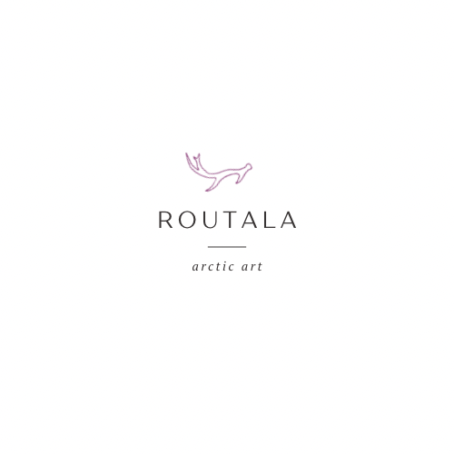 JULISTEET A4 — ROUTALA