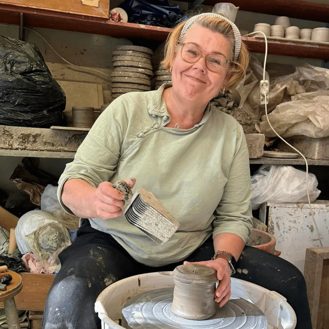 UDUMBARA Helsinki Pottery studio