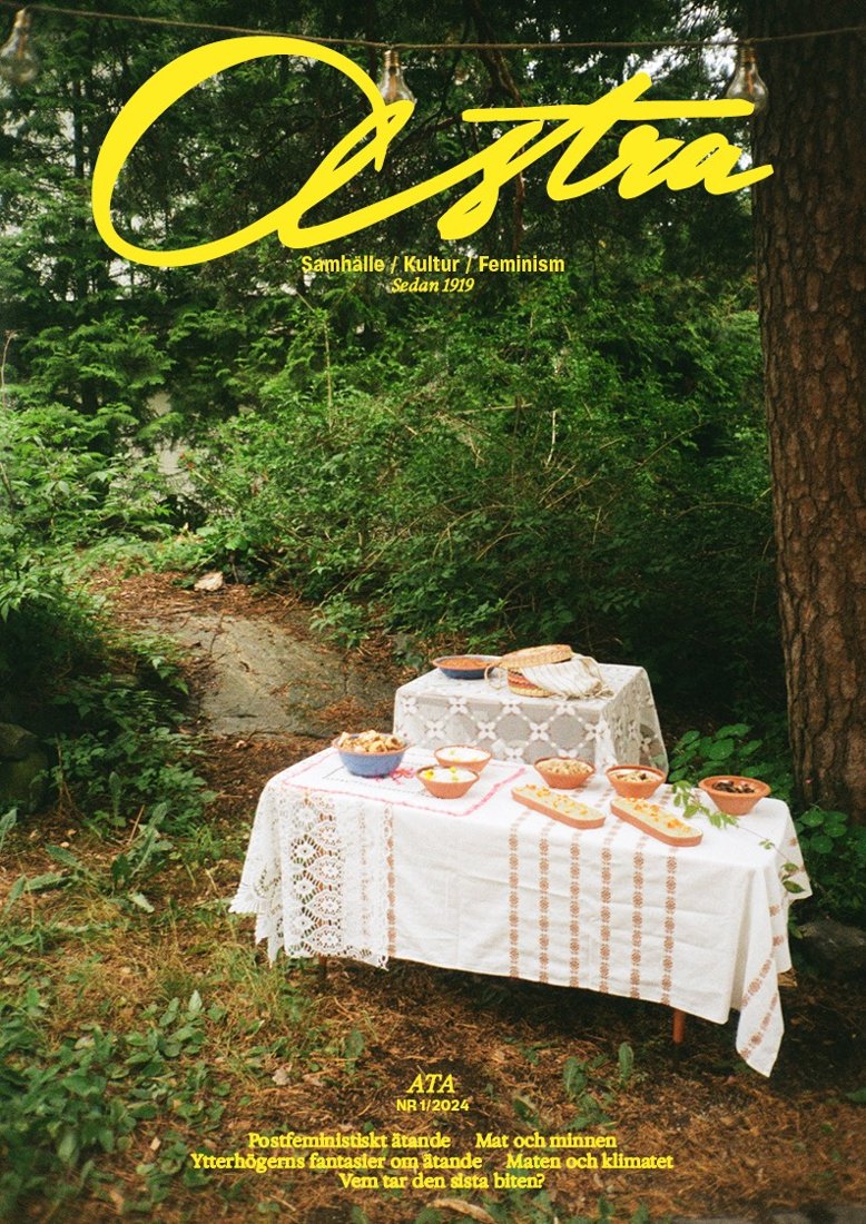 Astra 1/2024 Äta (PDF) — KRUT shop