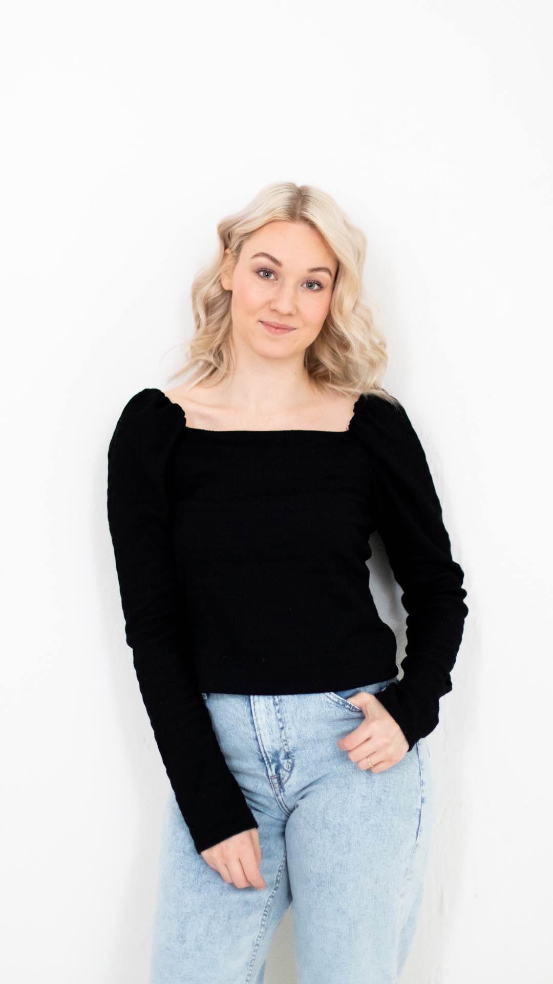 Ripsienpidennyskouluttaja Pinja Paldanius