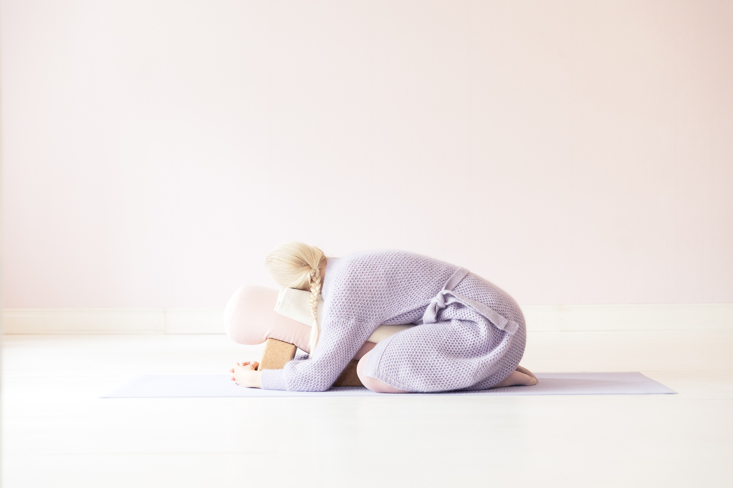 Heartful Yoga - Lempeyden jooga