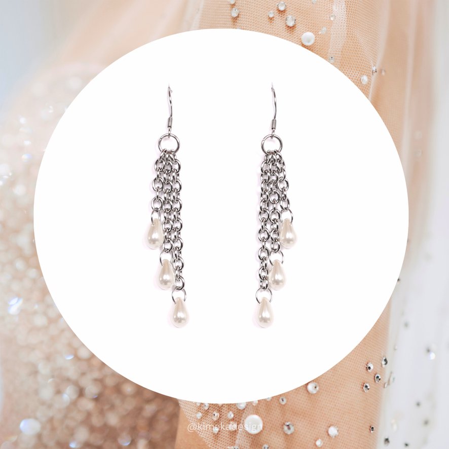 HELMI korvakorut — KIMAKA DESIGN