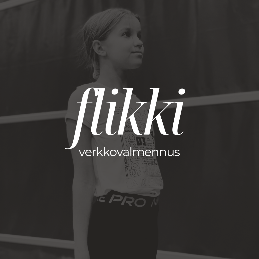 Flikki-verkkovalmennus — Cheer Academy