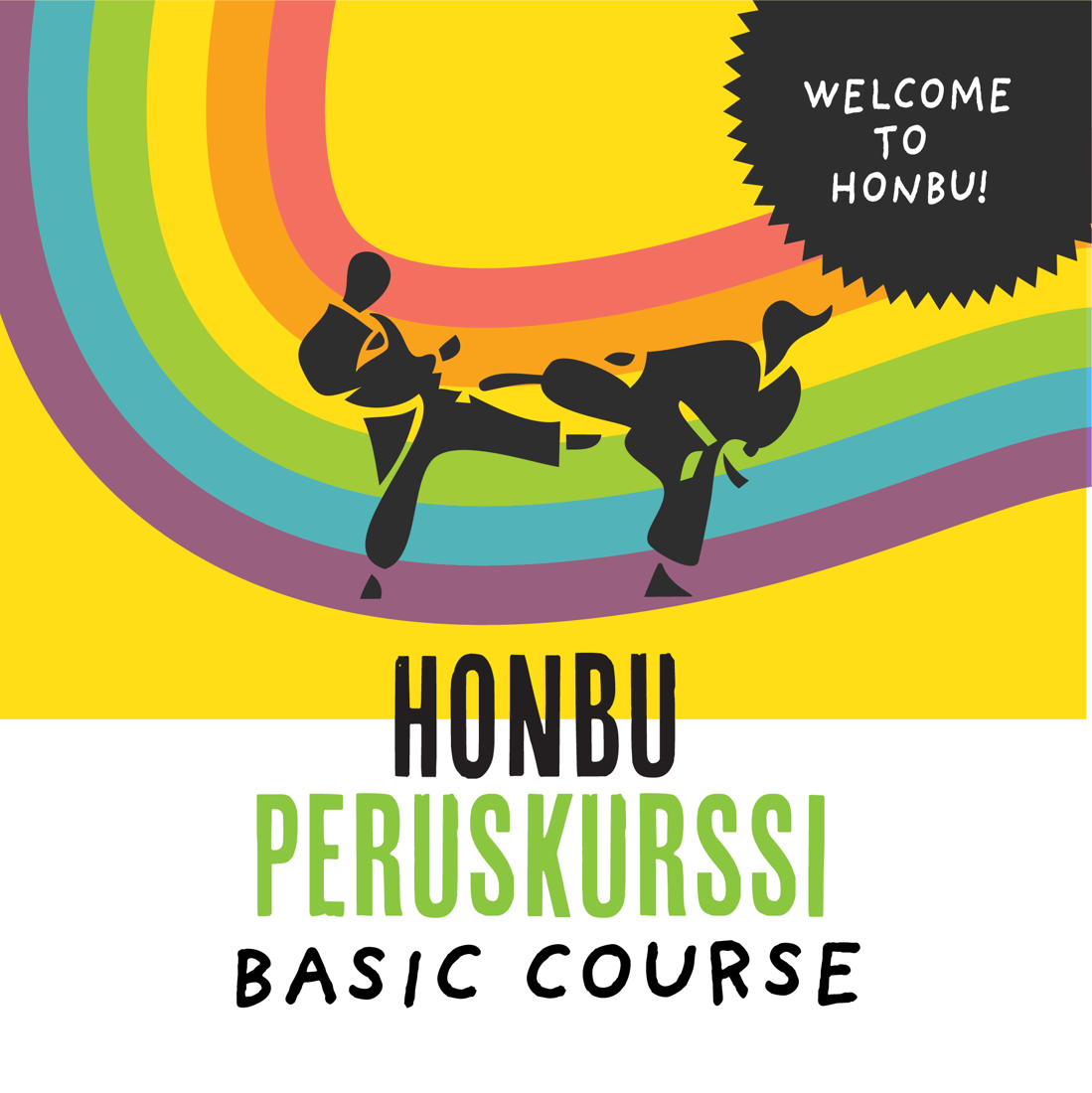 Peruskurssi syksy 2024 / Karate basic course autumn 2024 — Karateseura ...