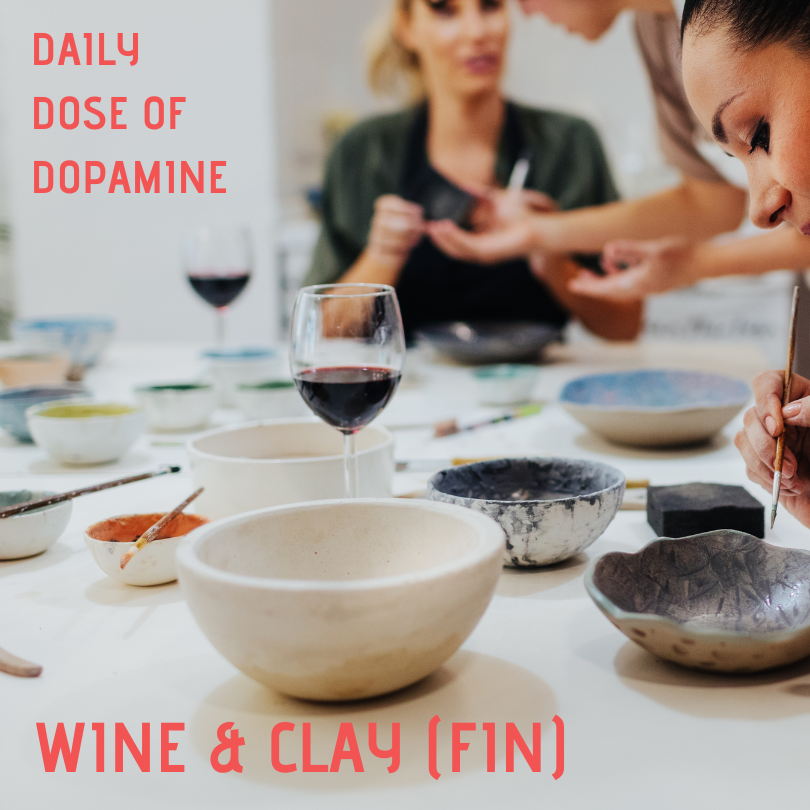 Wine & Clay (FIN) - LA 7.6 — Dopamine Lab