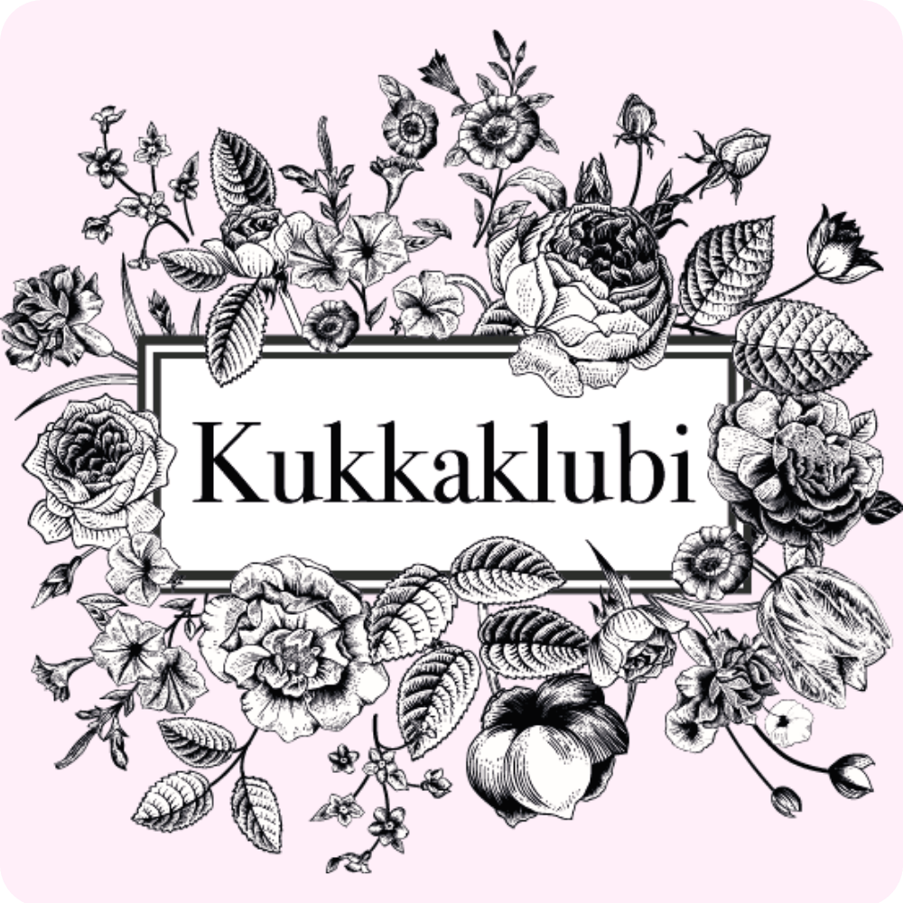 TYHY, POLTTARIT ja DIY Juhlakukat — Kukkaklubi® Shop