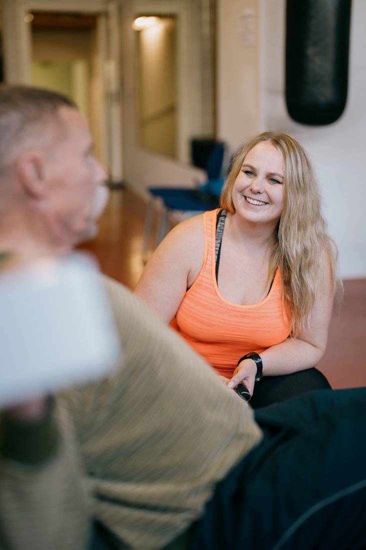 Kuntosaliohjelma — Uittamon kuntosalin Verkkokauppa