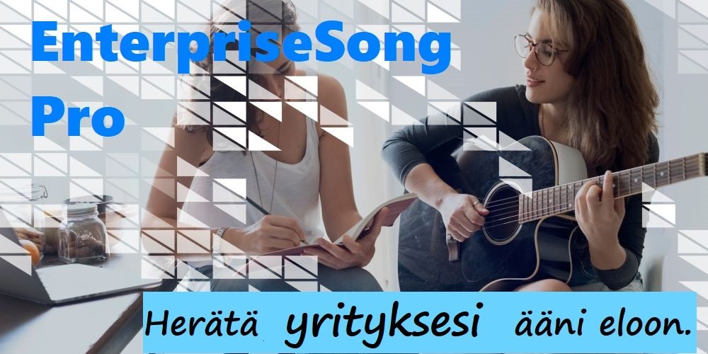 EnterpriseSong PRO -laulu – Herätä yrityksesi ääni eloon. — 🛒 LynxSys AI - AI2B