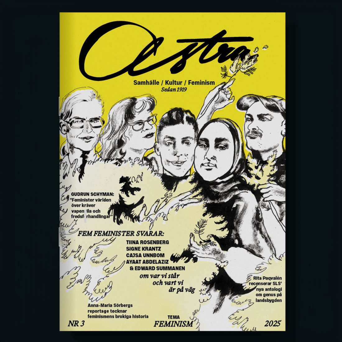 Astra NR 3 / 2025 (PDF) — KRUT shop