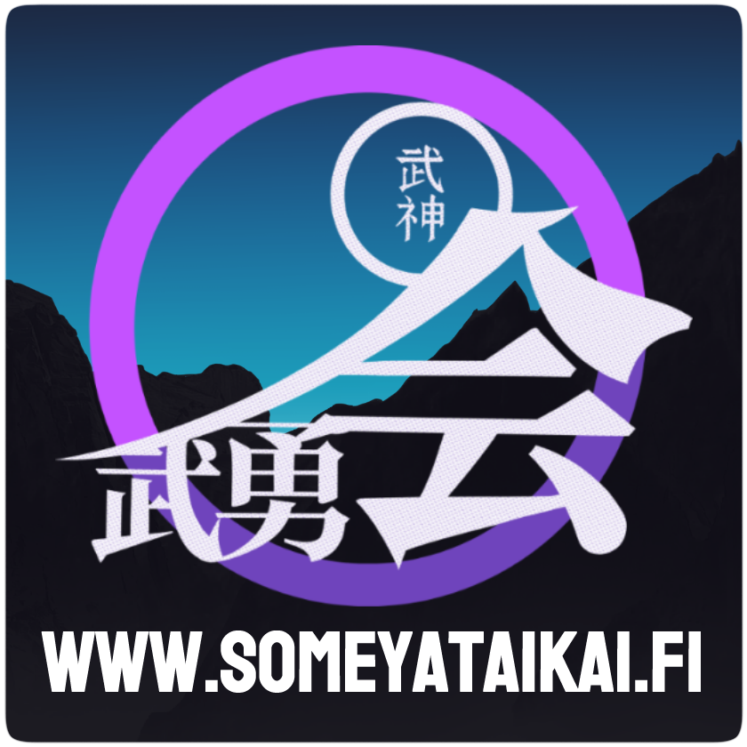 Someya Taikai Finland (10.- 12. July 2026) — Taikai webshop
